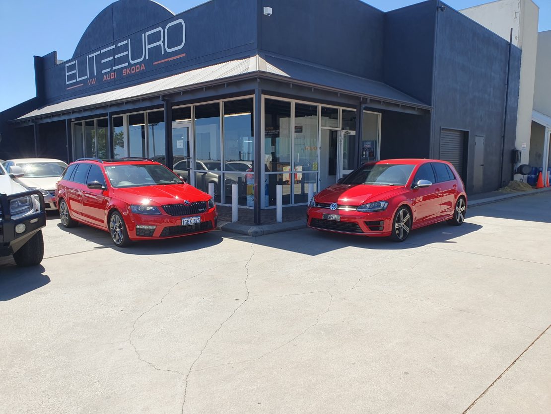 Elite Euro | Volkswagen, Audi & SKODA | European Car Service Centre Perth